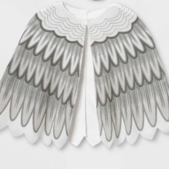 Hyde & Eek! | Costumes | Hyde Eek Owl Capelet Costume Cape Only | Poshmark